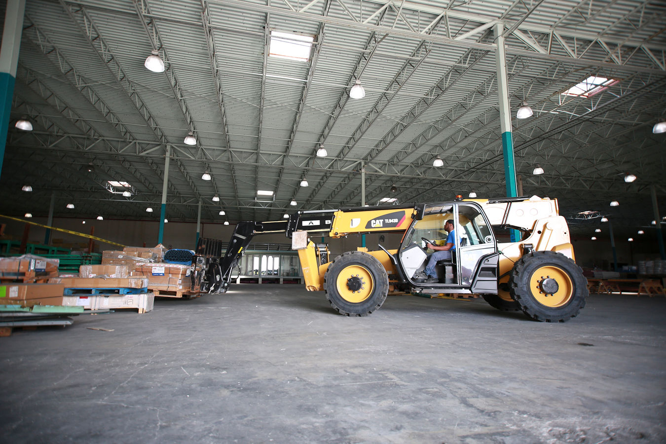 Warehousing Services - Freeport Ship Services